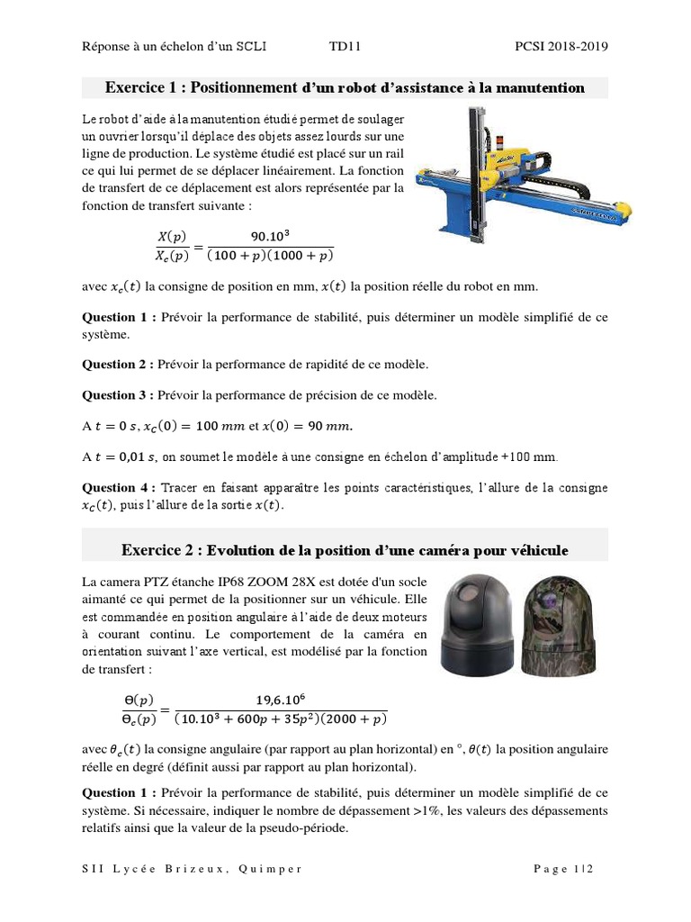 TD11 | PDF