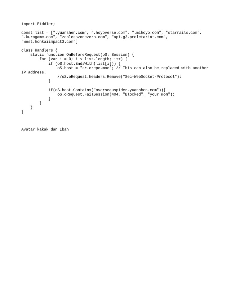 Star Rail Script | PDF