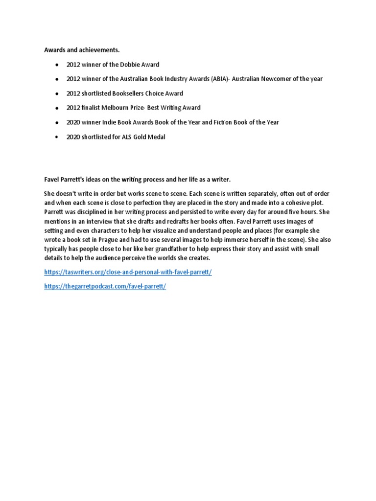 Context Past The Shallows | PDF | Tasmania | Fish