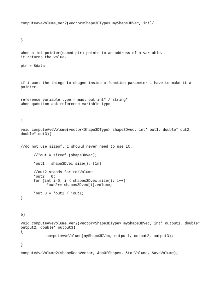 Revision Cai Xuan | PDF
