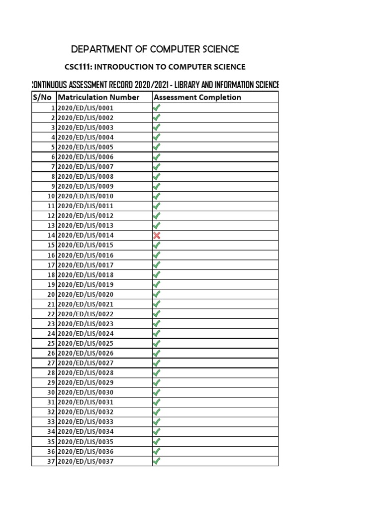 Library and Information Science | PDF