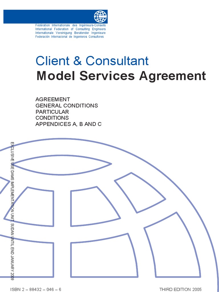 Fidic White Book | PDF