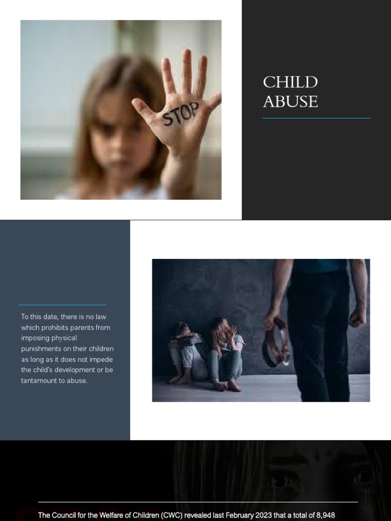 Child Abuse | PDF