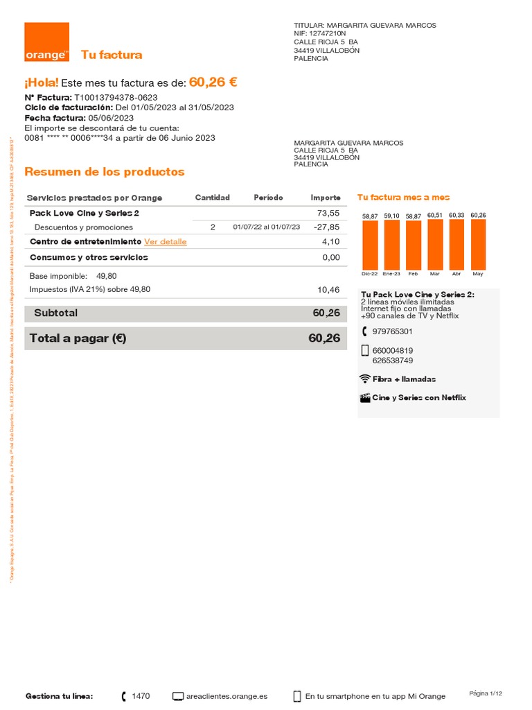 Factura-T10013794378-0623 | PDF