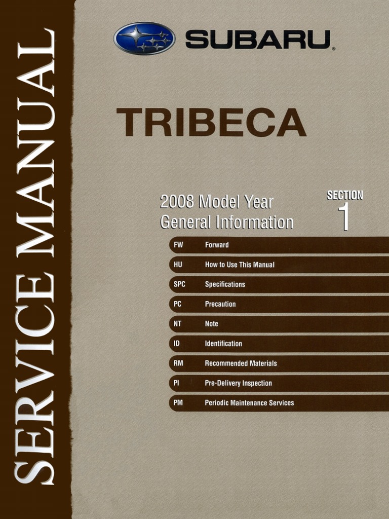 1.1 General Information Section | PDF