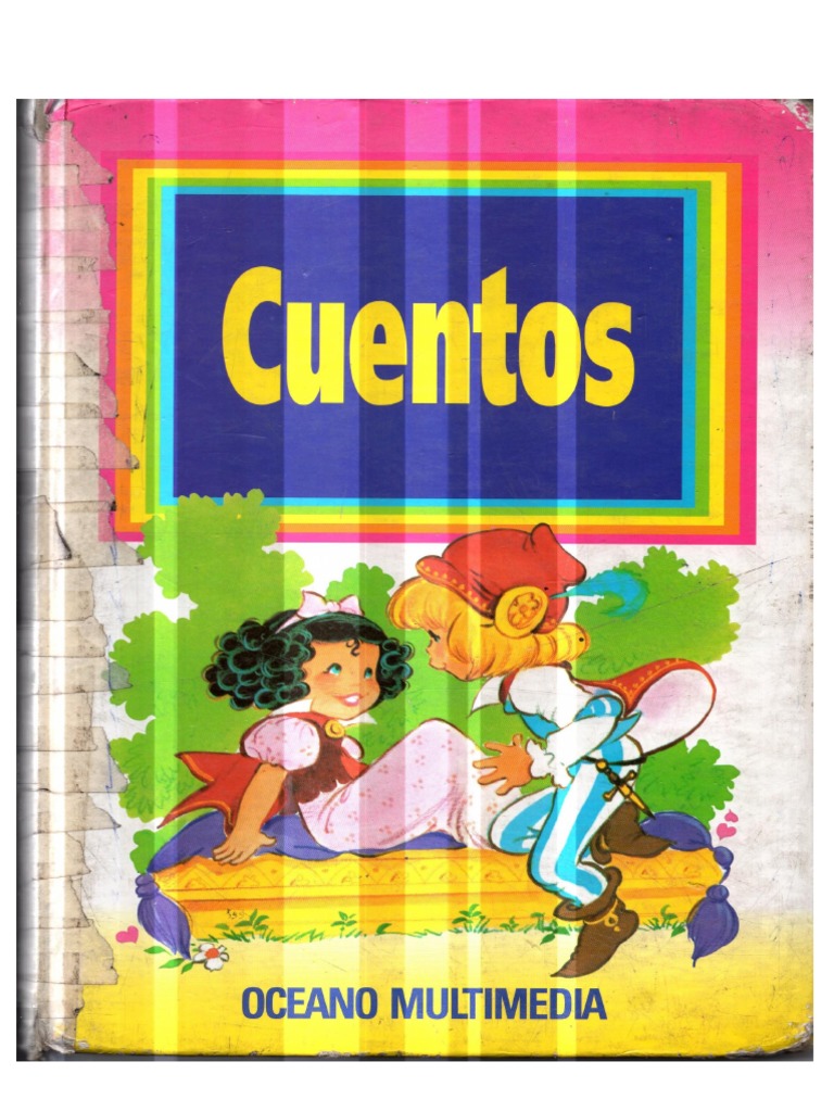 Cuentos Infantiles Oceano | PDF