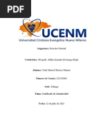 Cuadro Comparativo Sinap, Sure, Renot y Sinit | PDF