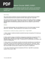 Royal Hampshire County Hospital Map | PDF