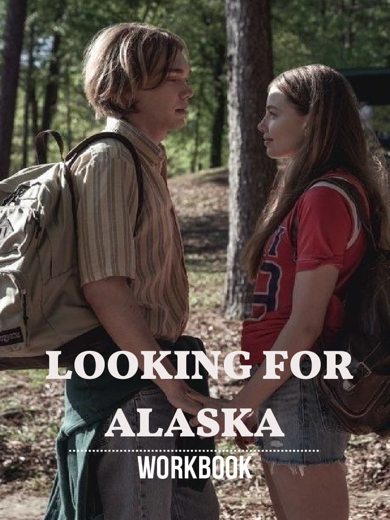 Looking For Alaska | PDF