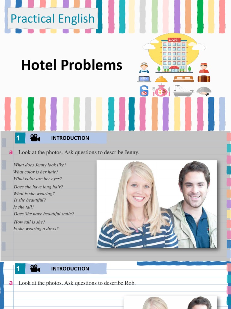 001 Practical English Episode 1 | PDF