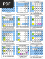 ASD20 Calendar 2025-2026 Overview | PDF | Schools | Educational ...