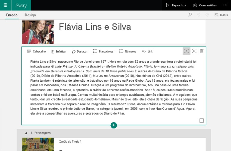 Flávia Lins e Silva | PDF