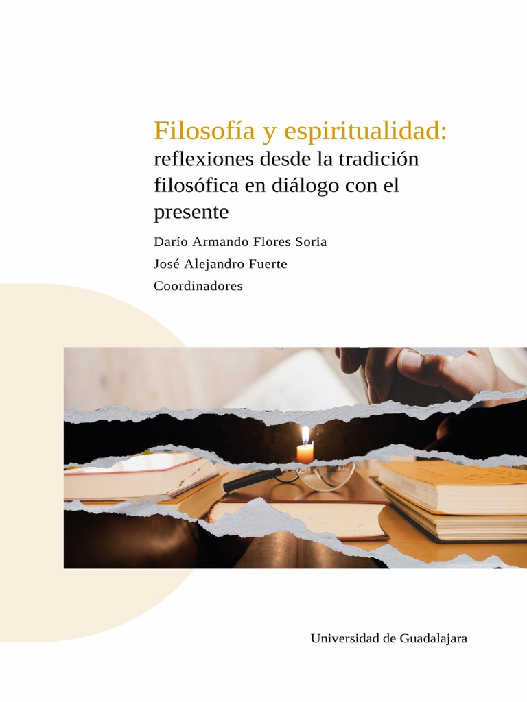 Libro Filosofia y Espiritualidad | PDF