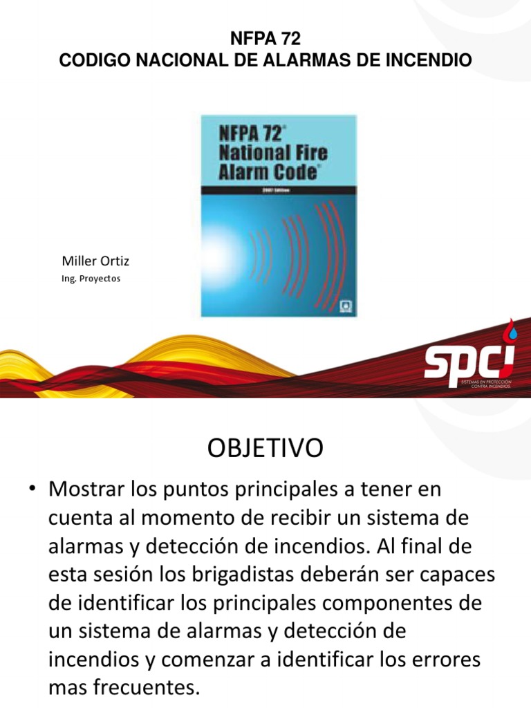 Nfpa-72 | PDF