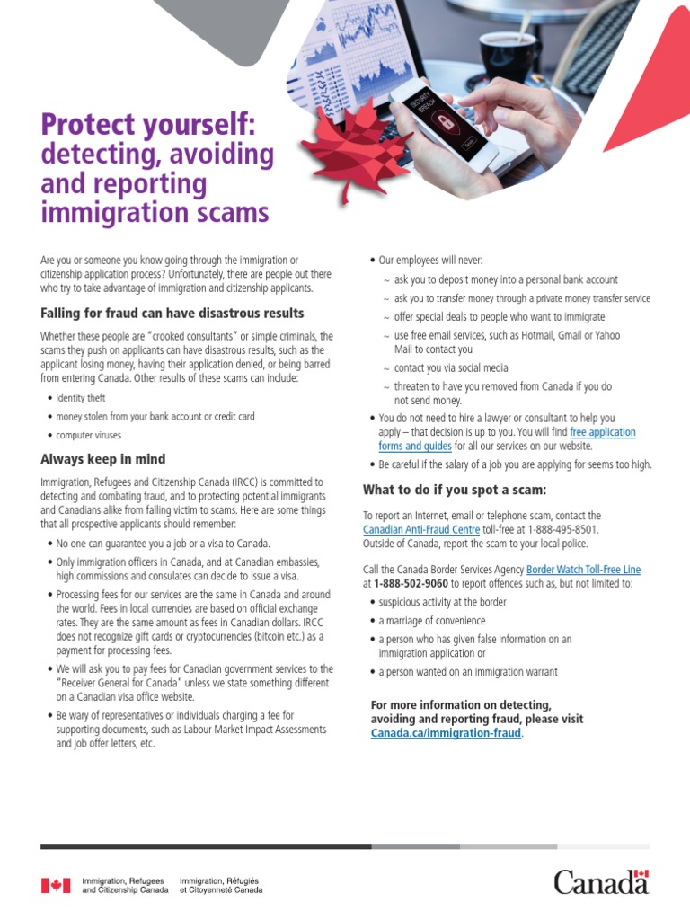 Fraud Prevention Tip Sheet Eng | PDF