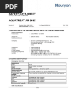 SEVENTH SCHEDULE Waste Card SW 410 | PDF | Waste | Water