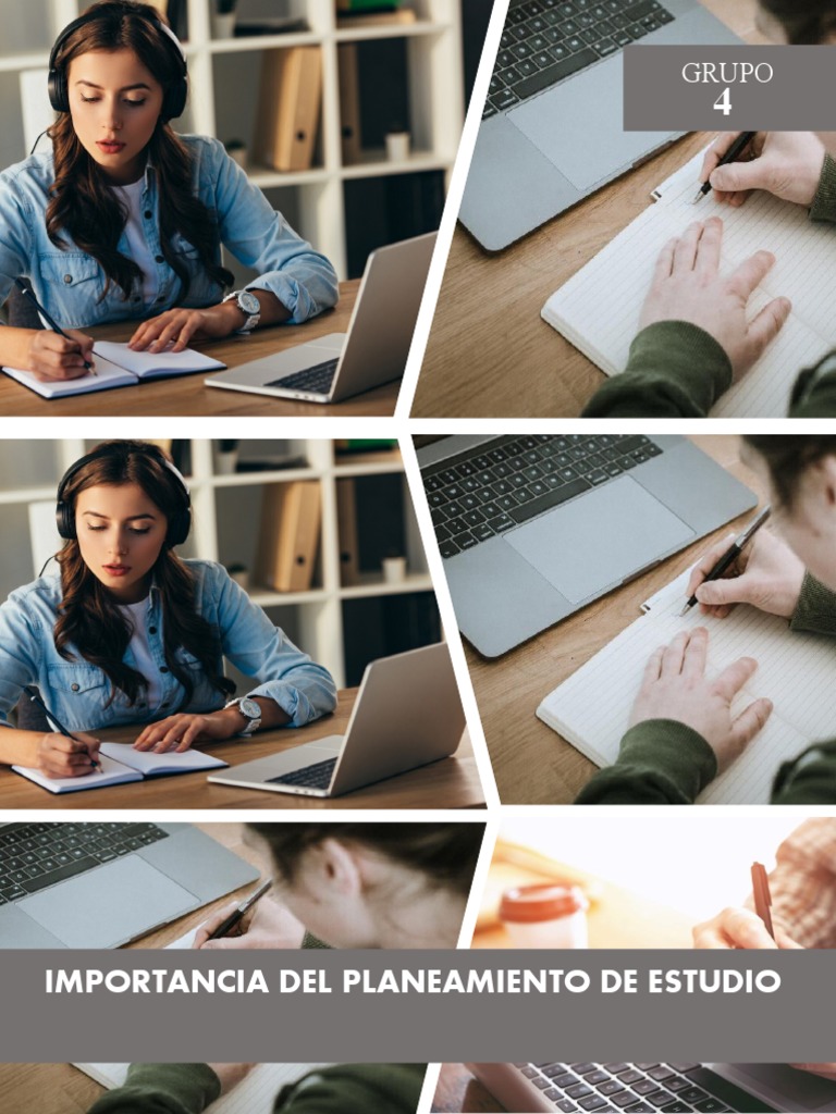 Importancia Del Planeamiento de Estudio | PDF