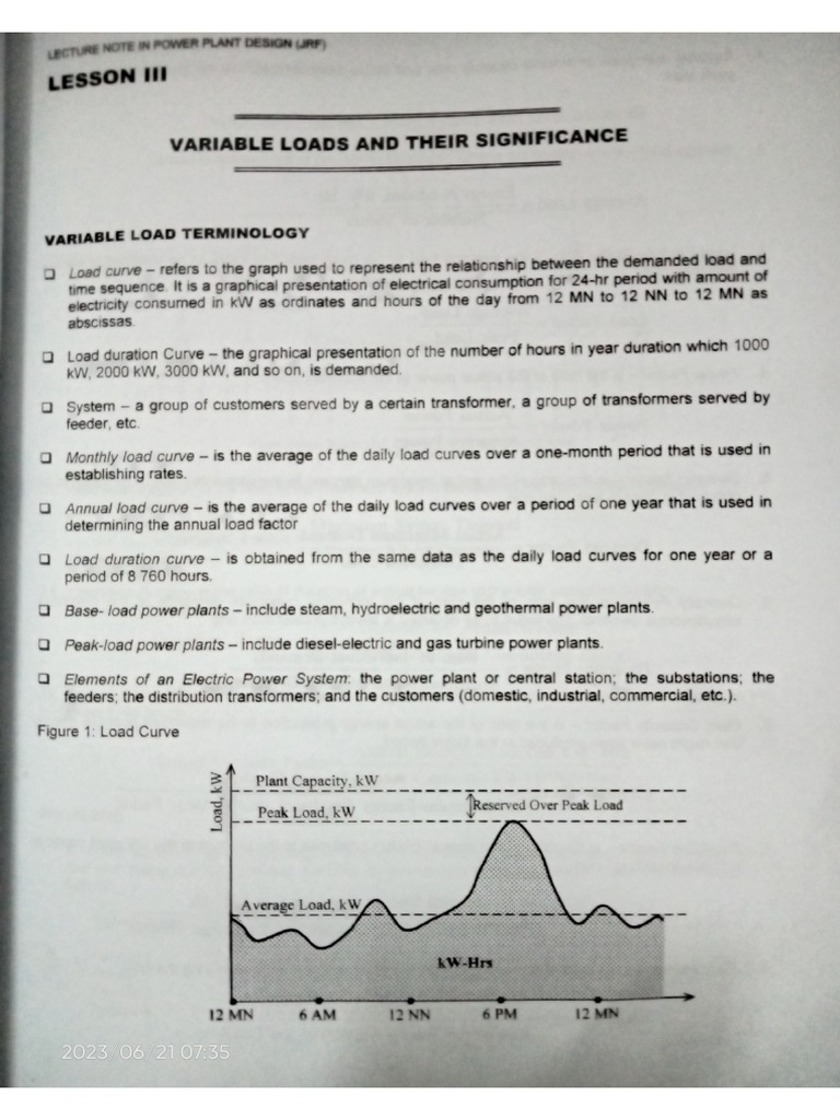 Variable Load (1687395785) | PDF