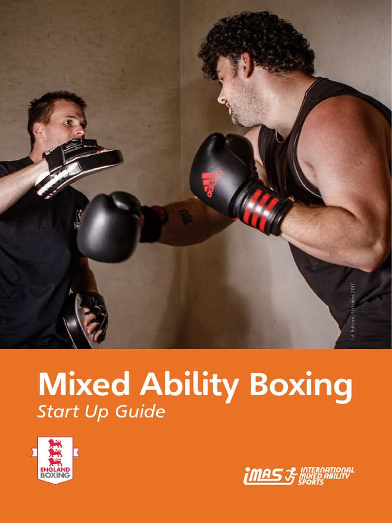 Mixed Ability Boxing Guide | PDF