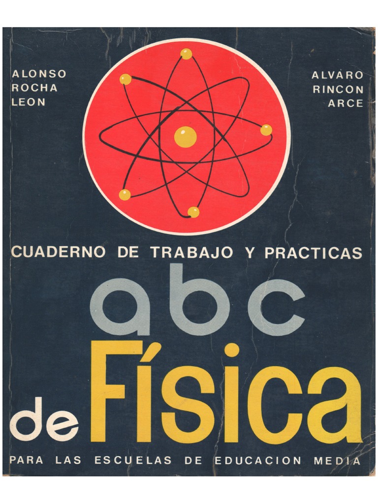 Abc de Fisica Unidad I | PDF