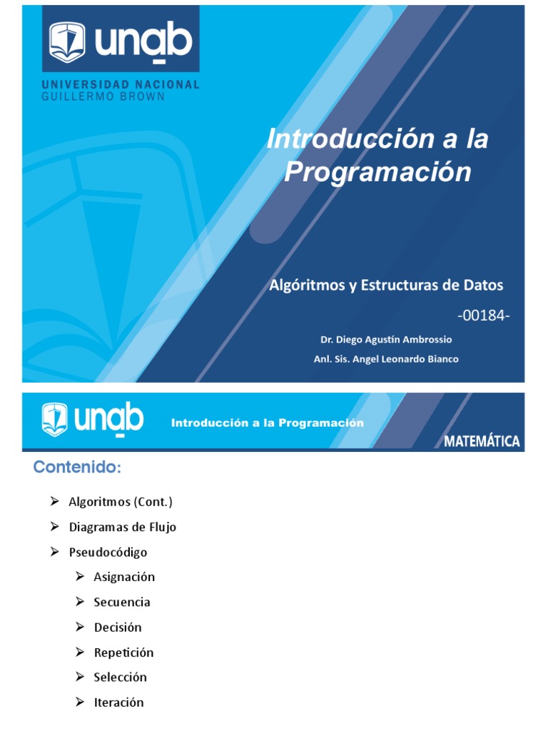 Clase1-Introduccion-parte 2 | PDF