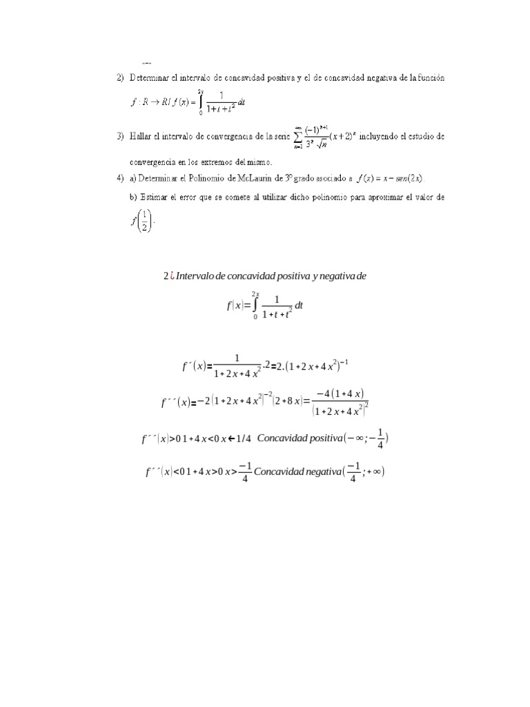2do Parcial Ejercicios Resueltos 6 | PDF 2do Parcial Ejercicios Resueltos 6 | PDF