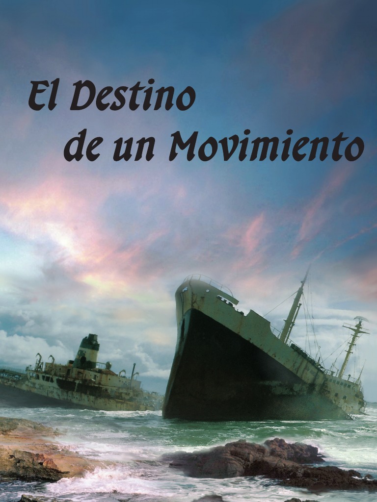 El Destino de Un Movimiento | PDF | Jesús | Satán