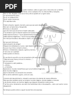 CUENTO Vacio Anna Llenas PDF | PDF