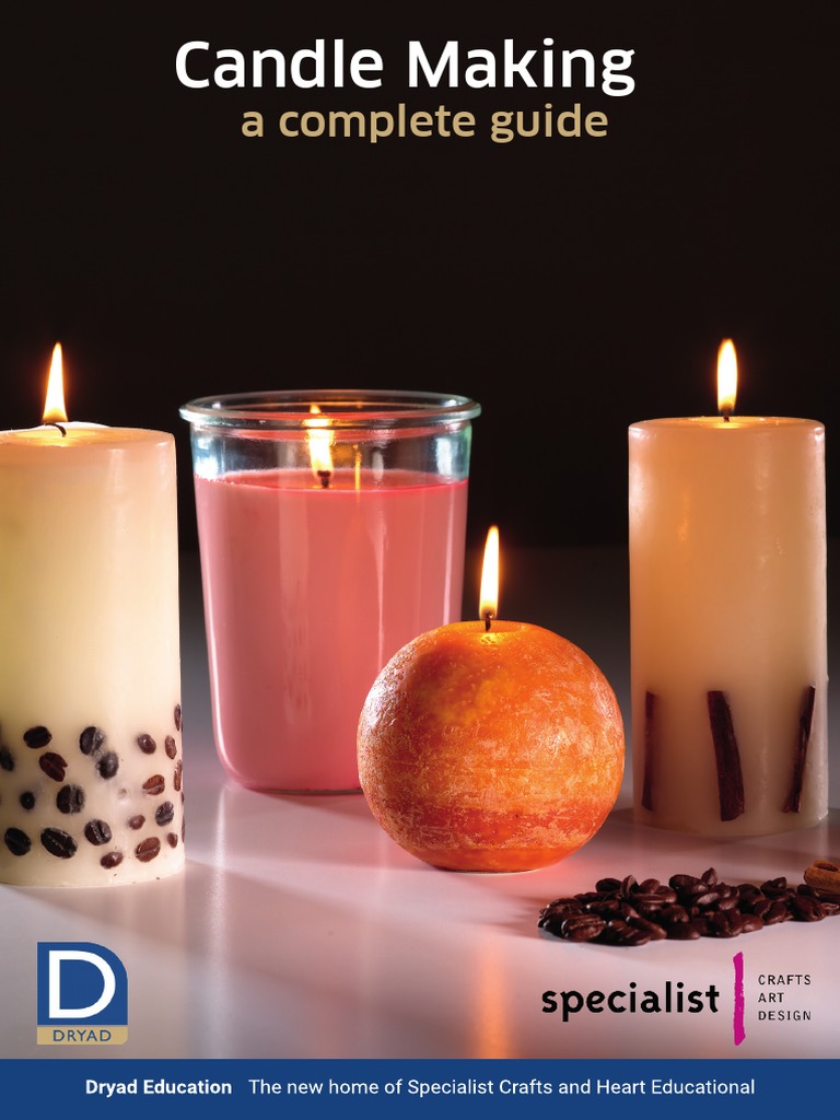 A531 Candle Making | PDF