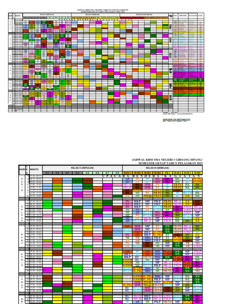 Roster 2023 PDF