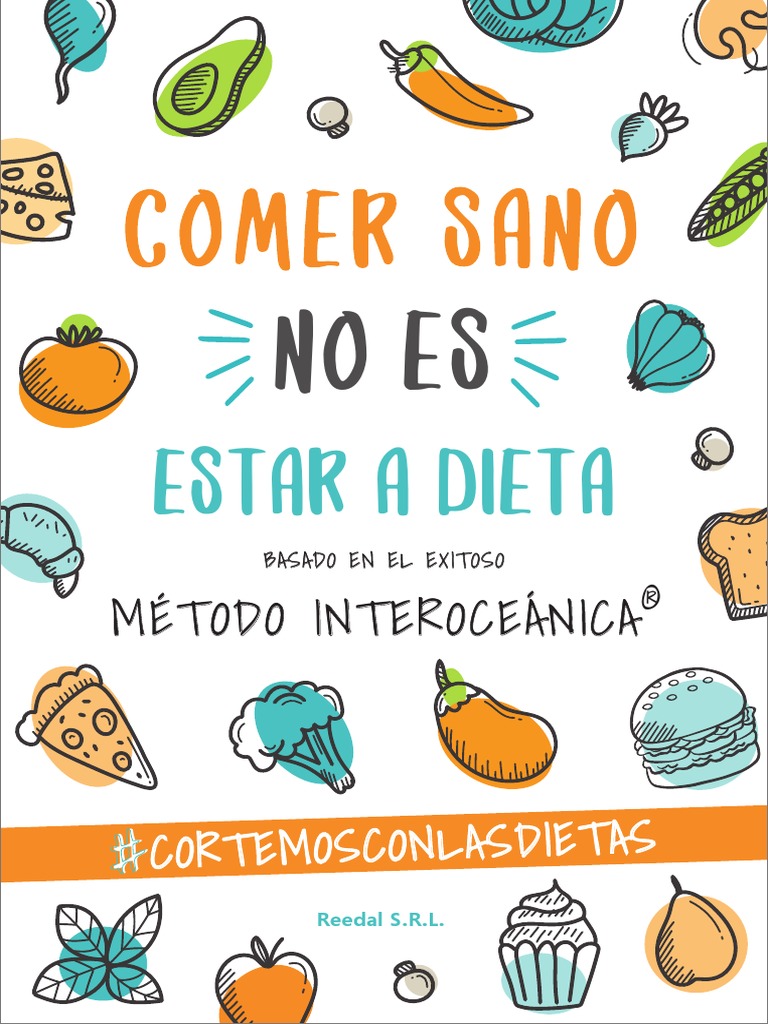 Libro Comer Sano | PDF