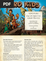 Pirate Story Map | PDF