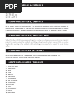 51talk Main Characters PDF | PDF