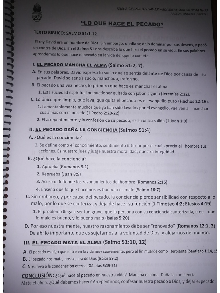 Estudio Bíblico Pdf