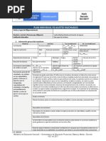 Piar Versión 15 Actualizado | PDF | Maestros | Educación de la primera ...