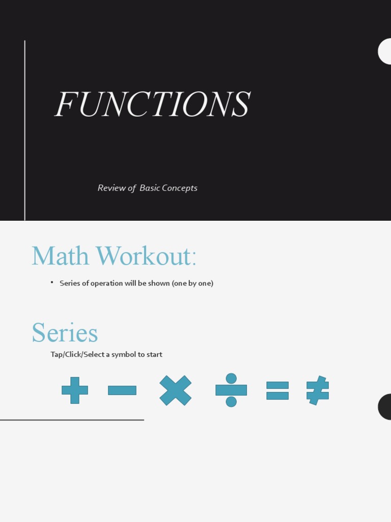 Midterm Functions | PDF | Function (Mathematics) | Mathematical Objects Midterm Functions | PDF | Function (Mathematics) | Mathematical Objects