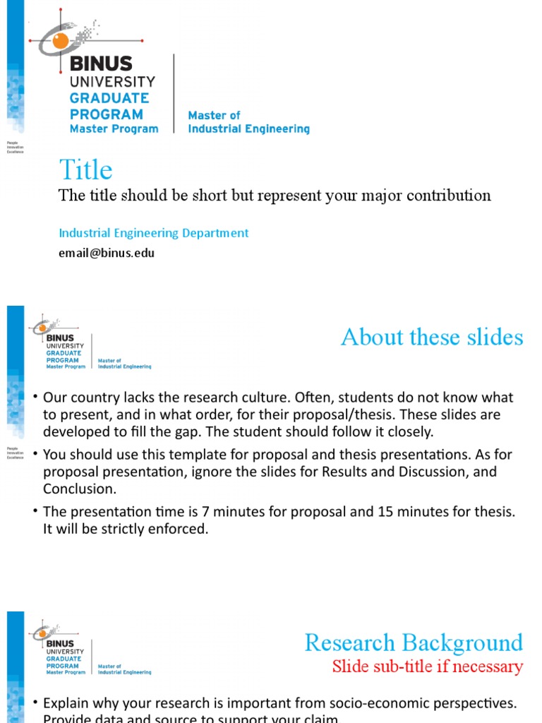 MIE Presentation Template | PDF | Science | Cognition