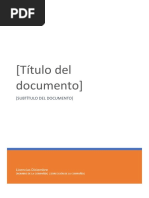 Biografia de Augusto C Coello y Jacobo Carcamo | PDF | Historia