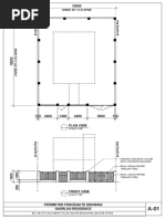 PWD Comfort Room Plan | PDF