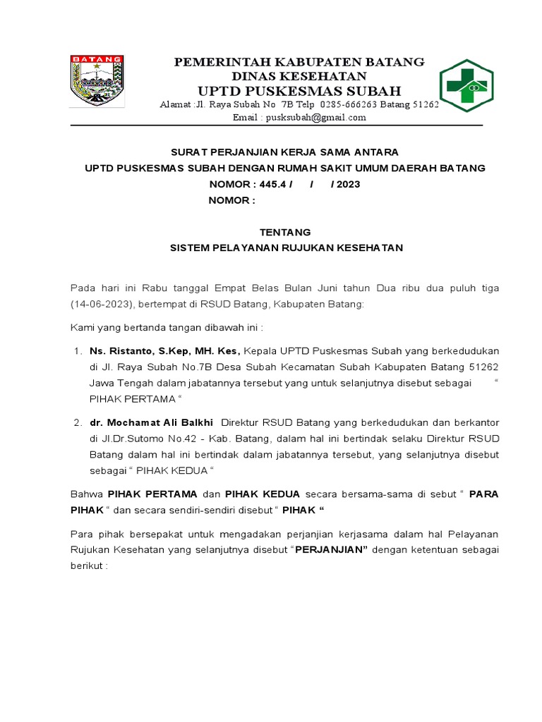 Mou Rsud Batang 1 | PDF