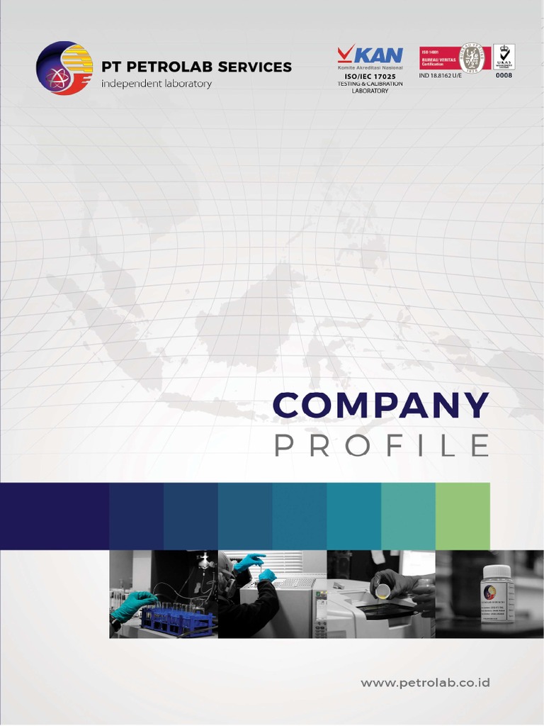 ComPro PETROLAB | PDF
