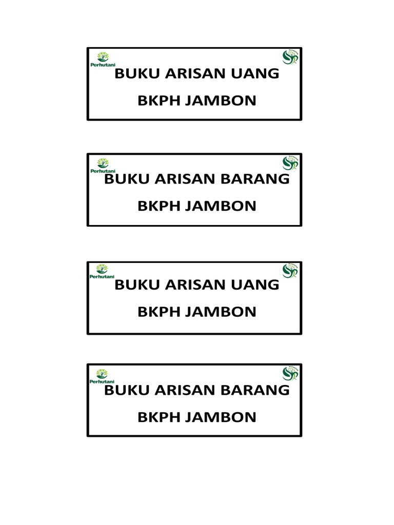 Buku Arisan | PDF