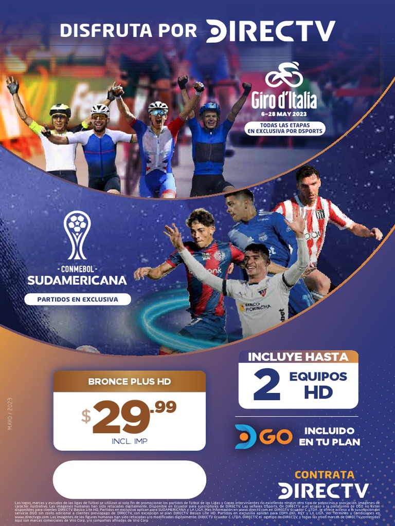 FLYER GROSS MAYO_BRONCE PLUS (1) | PDF