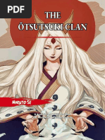 Naruto 5e Character Sheet 1.0 | PDF