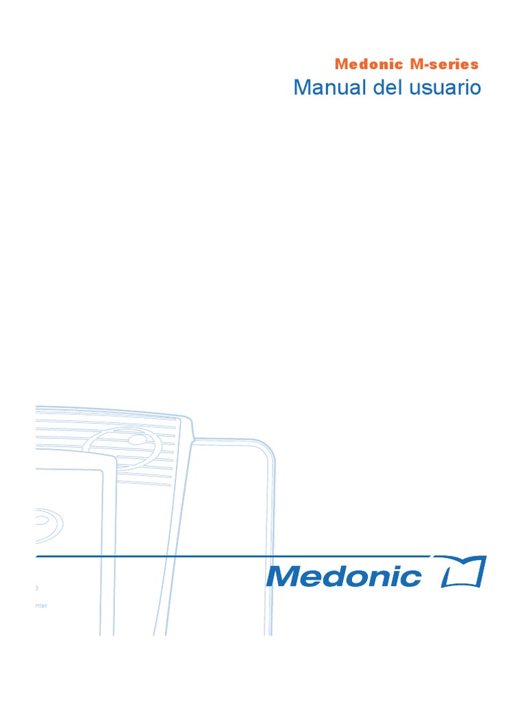 1 M-Series User Manual ES | PDF | Laboratorios | Software