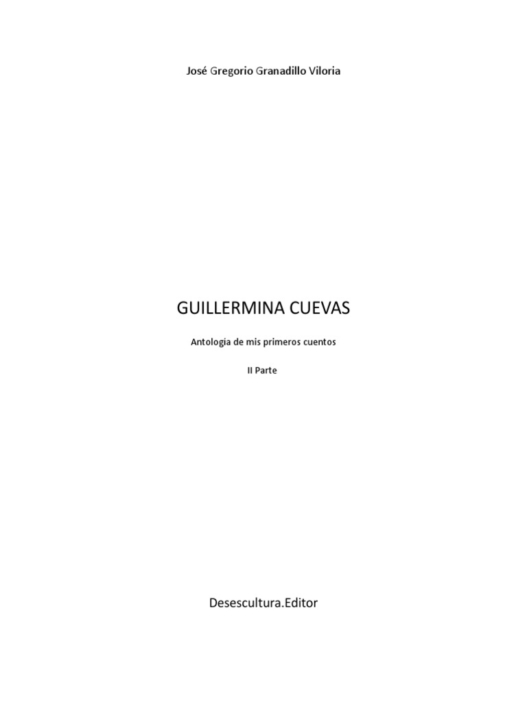Guillermina Cuevas | PDF