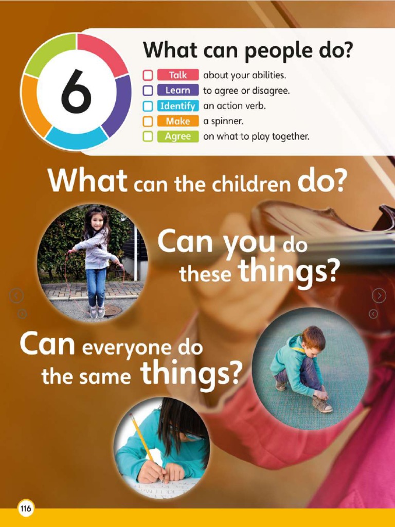 Student Book - 6 | PDF