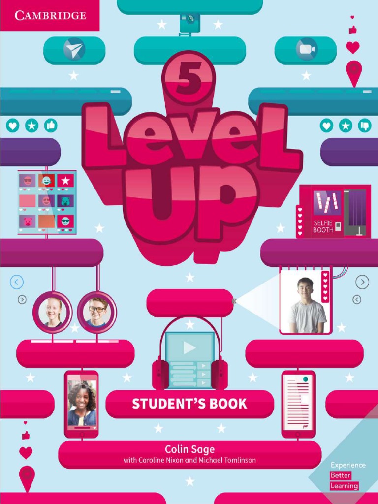Level Up 5 SB | PDF