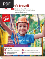 Scout's Honor: A Camping Adventure | PDF | Learning Disability