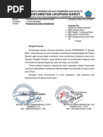 Contoh SK Panitia Hut Ri | PDF